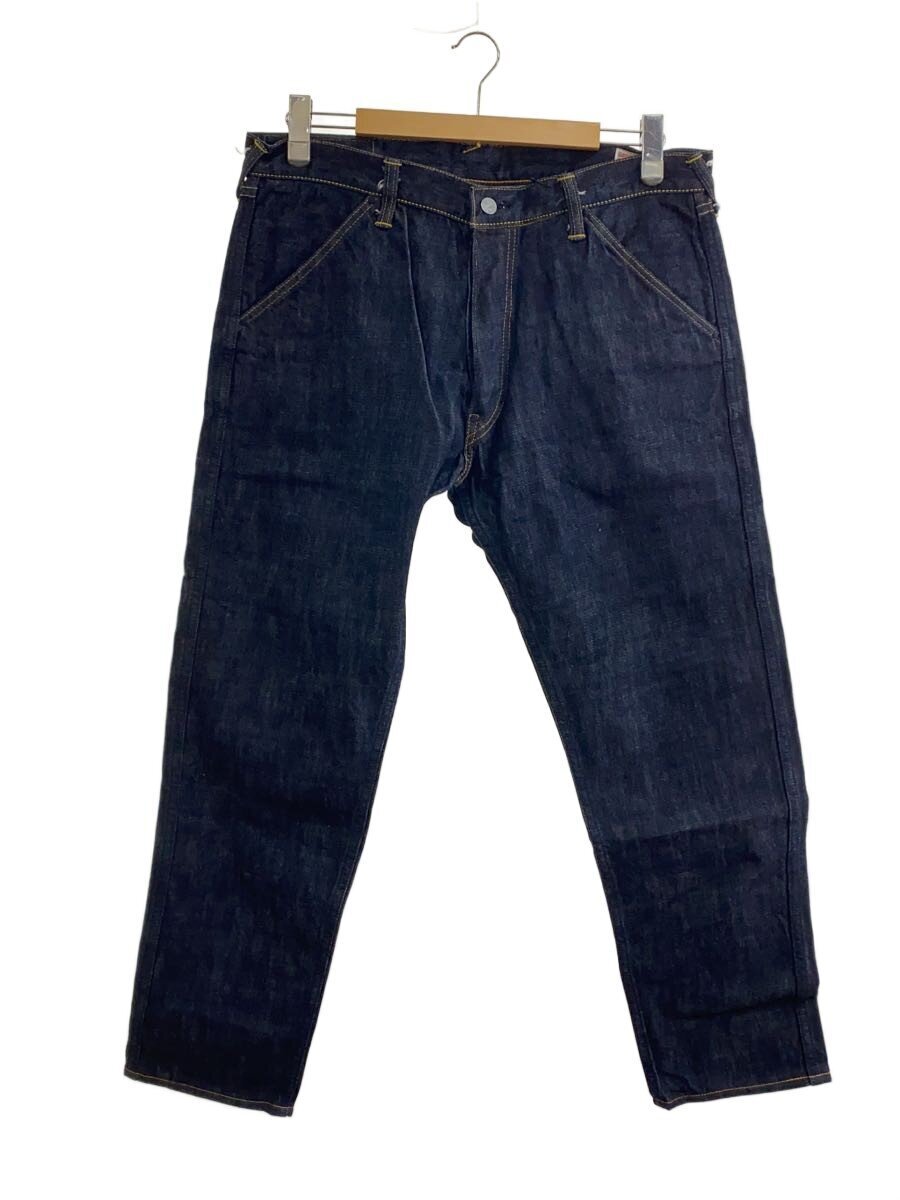 Yahoo!オークション - EVISU ボトム/38/デニム/インディゴ/5506