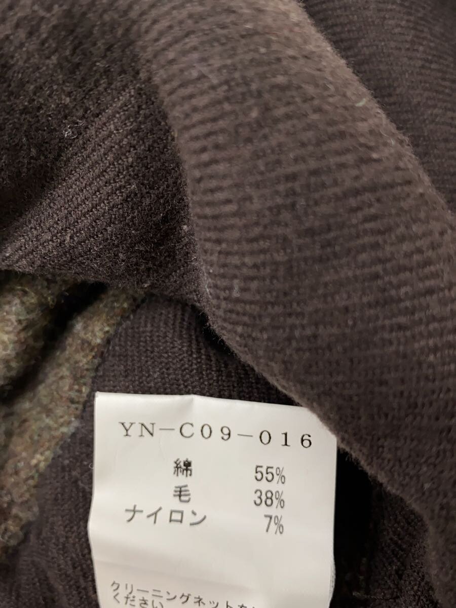 Yahoo!オークション - Y’s トレンチコート/2/コットン/YN-C09-016