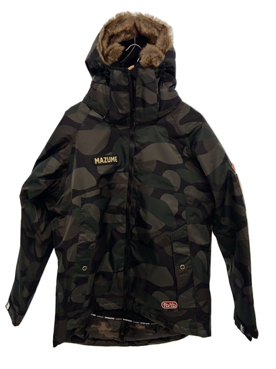 Yahoo!オークション - MAZUME ウェアー/XL/-/KHK/MZFW-738