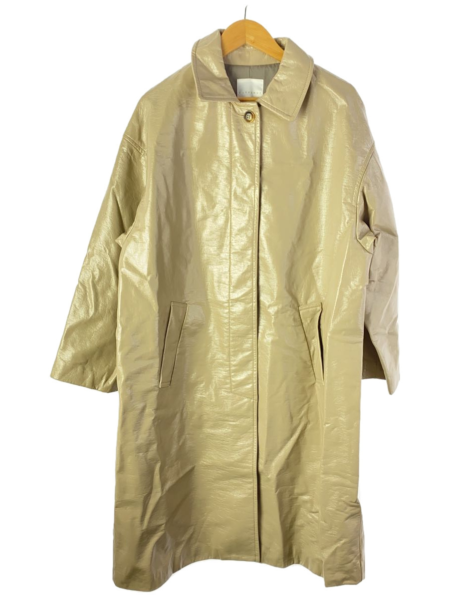 Yahoo!オークション - CITYSHOP コート/36/ベージュ/22-020-042-5010-1...