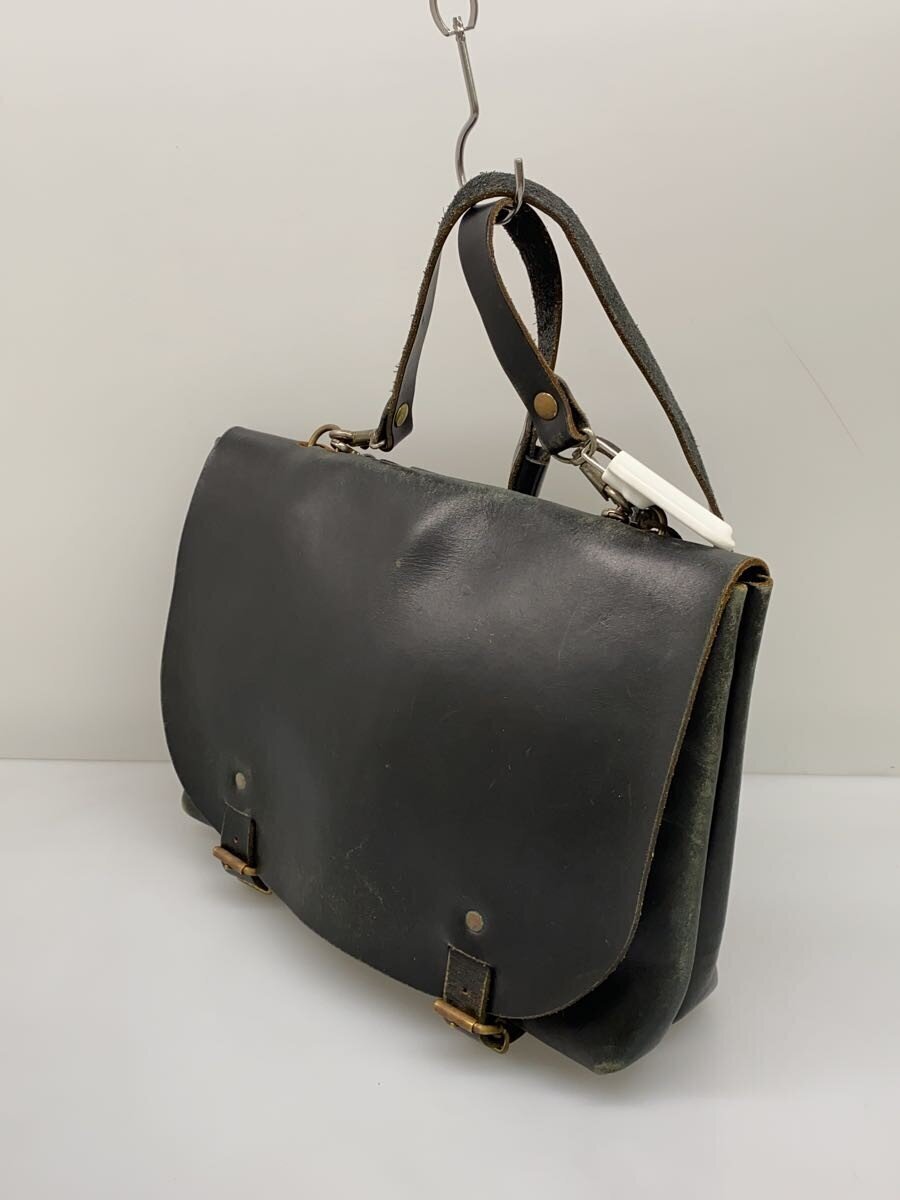 Yahoo!オークション - HERZ ショルダーバッグ/レザー/BLK