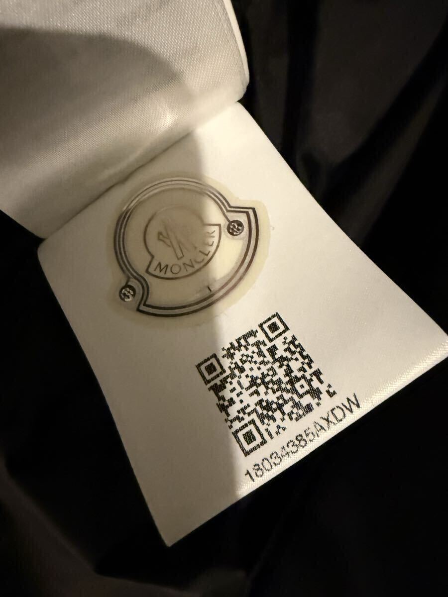 【樂淘letao】日本代購代標第一品牌－美品 モンクレール ダウンジャケット 4 5