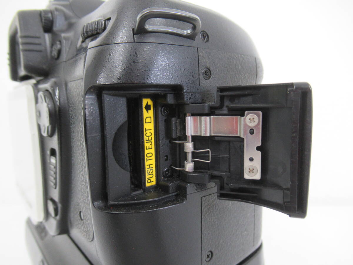 Yahoo!オークション - 【Nikon/ニコン】戌⑥123//D80/MB-D80