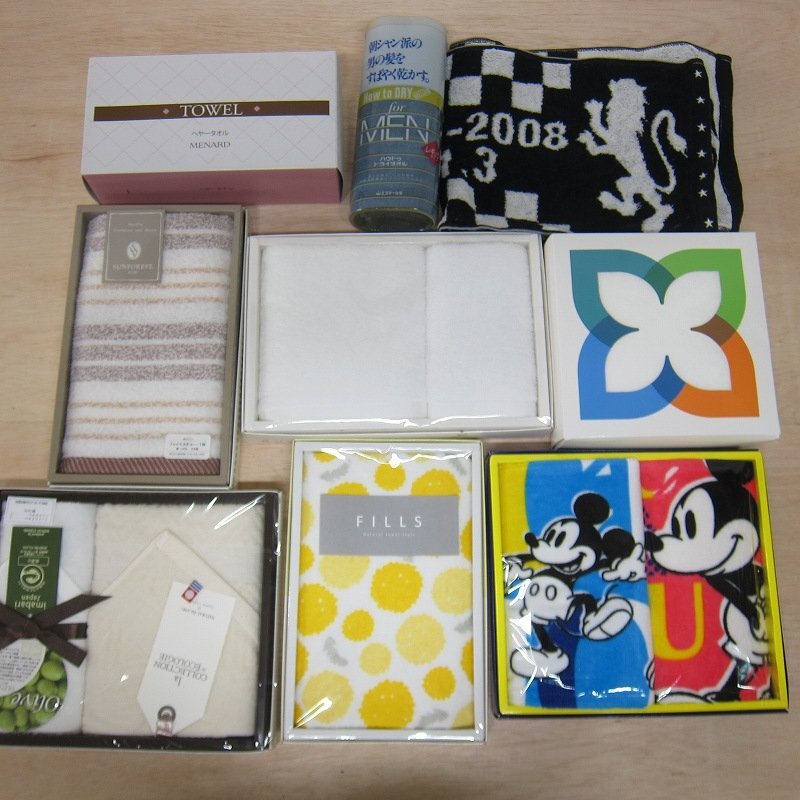 Yahoo!オークション - A6137M 大量 約12.5kg タオル フェイスタオル 粗...