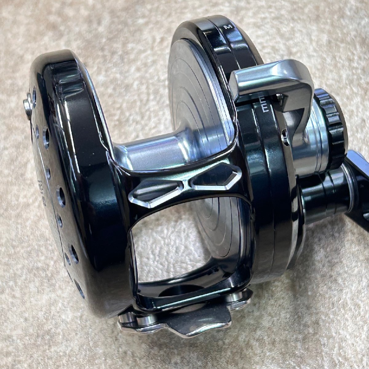 Yahoo!オークション - マクセル レイジ90右巻き ブラック/ライトグレ...