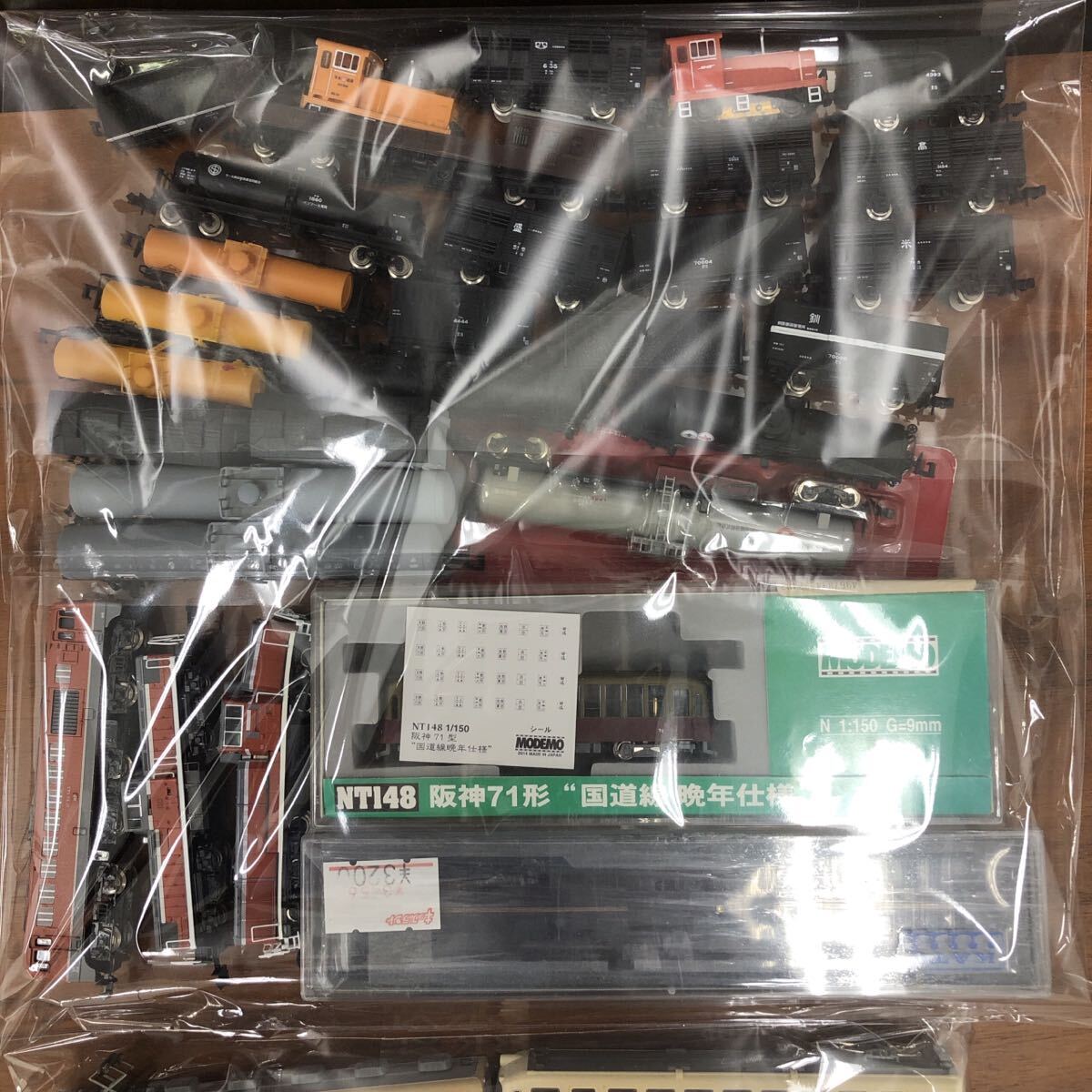 【樂淘letao】日本代購代標第一品牌－Nゲージ 鉄道模型 大量まとめ TOMIX GM レール 車両 パーツ フルセット ジオラマ 線路パーツ 駅舎 ジャンク扱い現状品