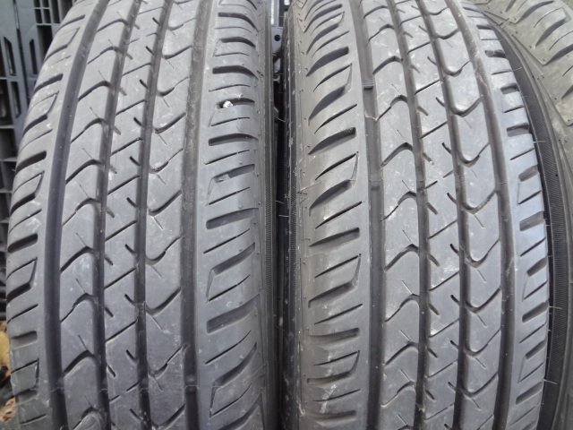 Yahoo!オークション - 5186 ほぼ新品 GOODYEAR Efficient Grip SUV HP...