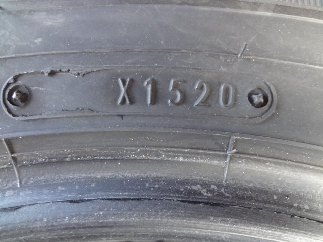 Yahoo!オークション - 5186 ほぼ新品 GOODYEAR Efficient Grip SUV HP...