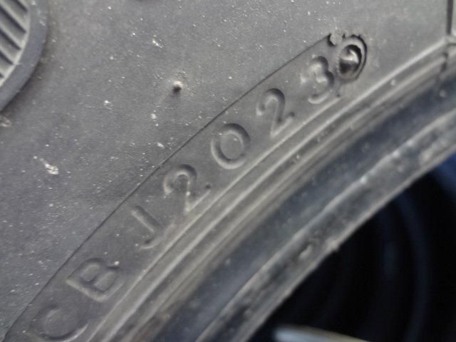 Yahoo!オークション - 9168 冬 美品9分山～ ブリヂストン W979 225/7...