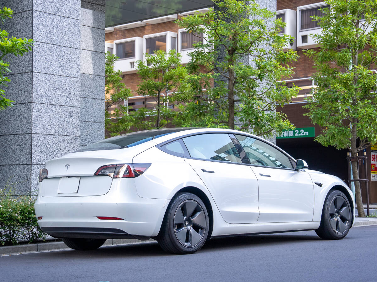 Yahoo!オークション - 個人出品 テスラ モデル3 STD レンジプラス R03 ...