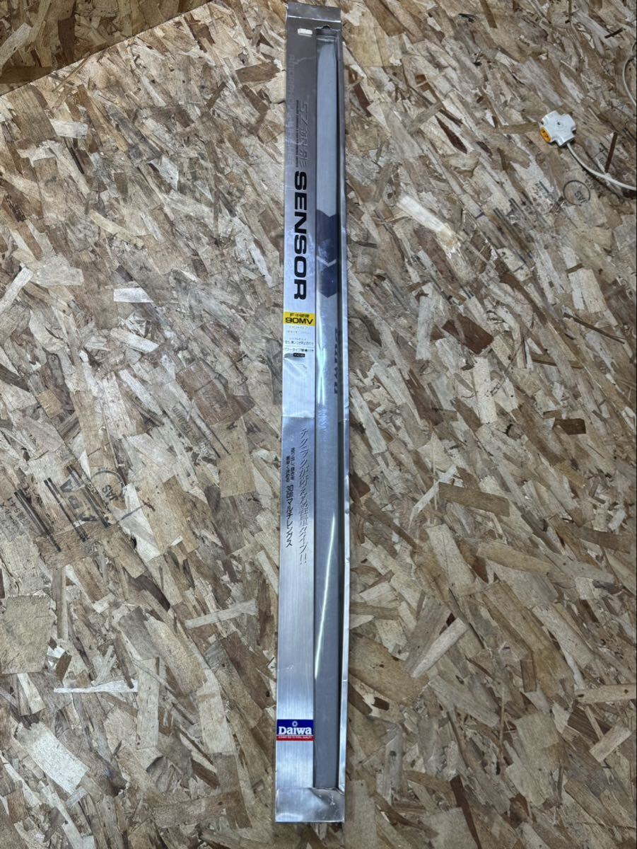 Yahoo!オークション - 【1240】DAIWA ダイワ SZ銀影センサー 中硬硬 90...