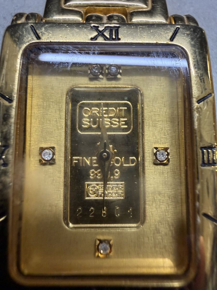 Yahoo!オークション - ELGIN エルジン インゴット 1g 金 k24 FK-928-C ...