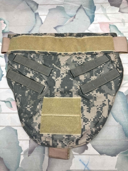 Yahoo!オークション - D1米軍 実物 OTVインターセプターボディアーマー...