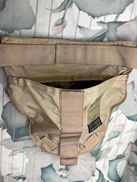 Yahoo!オークション - D1米軍 実物 OTVインターセプターボディアーマー...