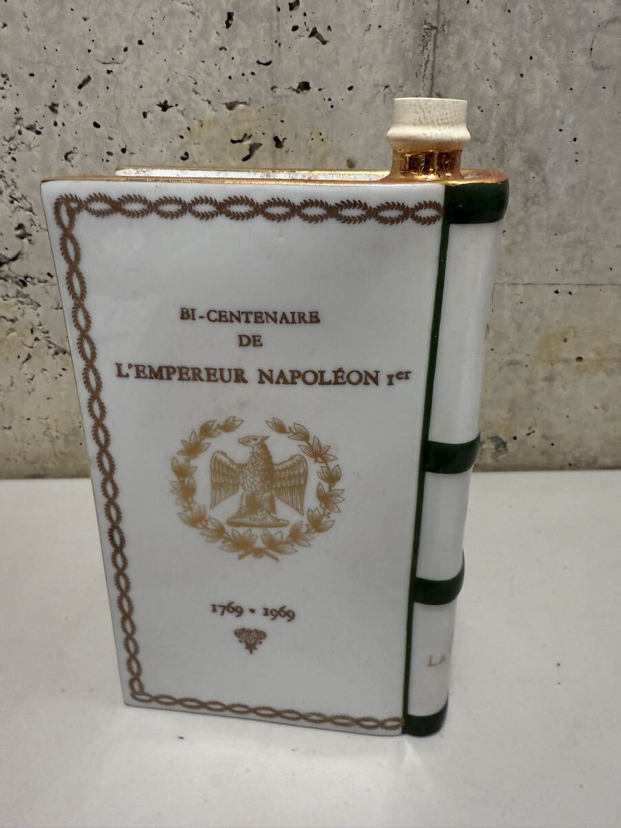 Yahoo!オークション - CAMUS カミュ コニャック ナポレオン 古酒 ブッ...