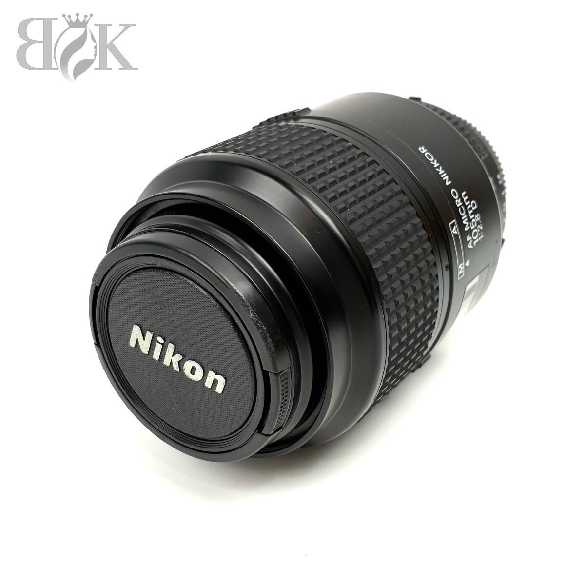 Yahoo!オークション - ニコン 望遠レンズ AF MICRO NIKKOR 105mm 1 2.8...