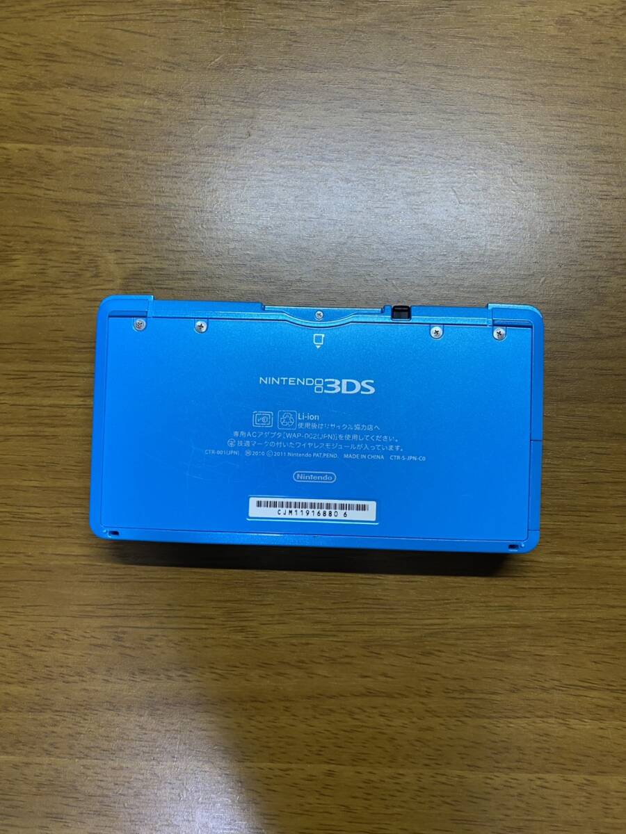 ニンテンドー 3DS 本体 ライトブルー ポケモンバンク ポケムーバー(ニンテンドー3DS本体)｜売買されたオークション情報、yahooの商品情報をアーカイブ公開 - オークファン ...