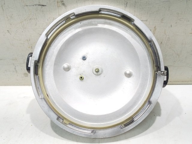 Yahoo!オークション - (1円スタート ) GC ジーシー 加圧重合器 PERMA P...