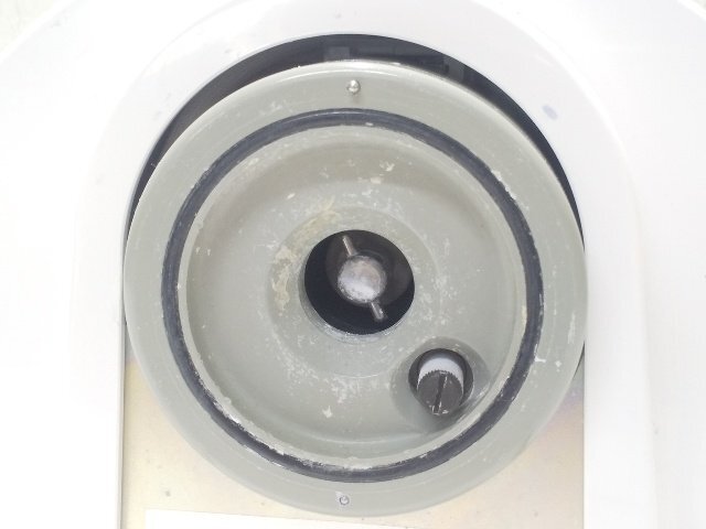 Yahoo!オークション - (1円スタート ) MORITA モリタ 真空攪拌器 バキ...