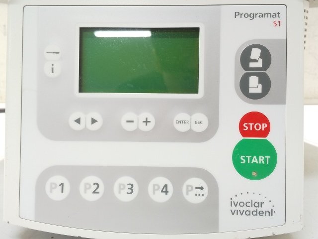 Yahoo!オークション - (1円スタート) Ivoclar イボクラ ポーセレン焼成...