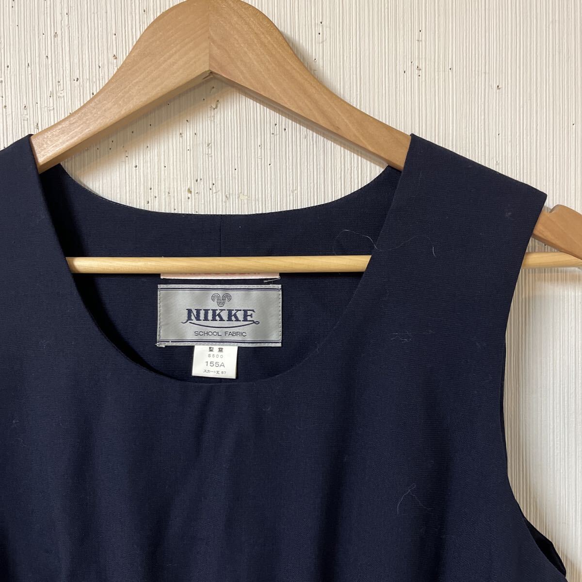 Yahoo!オークション - 愛知県 聖霊中学 ワンピース 155A コスプレ衣装 ...