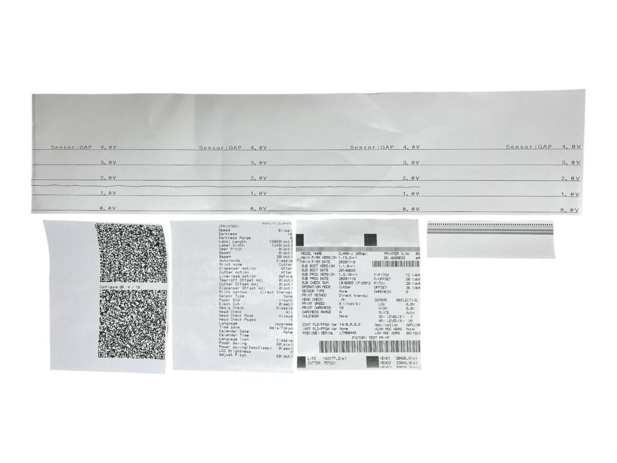 Yahoo!オークション - SATO サトー CL4NX-J ラベルプリンター｜USB/LA...