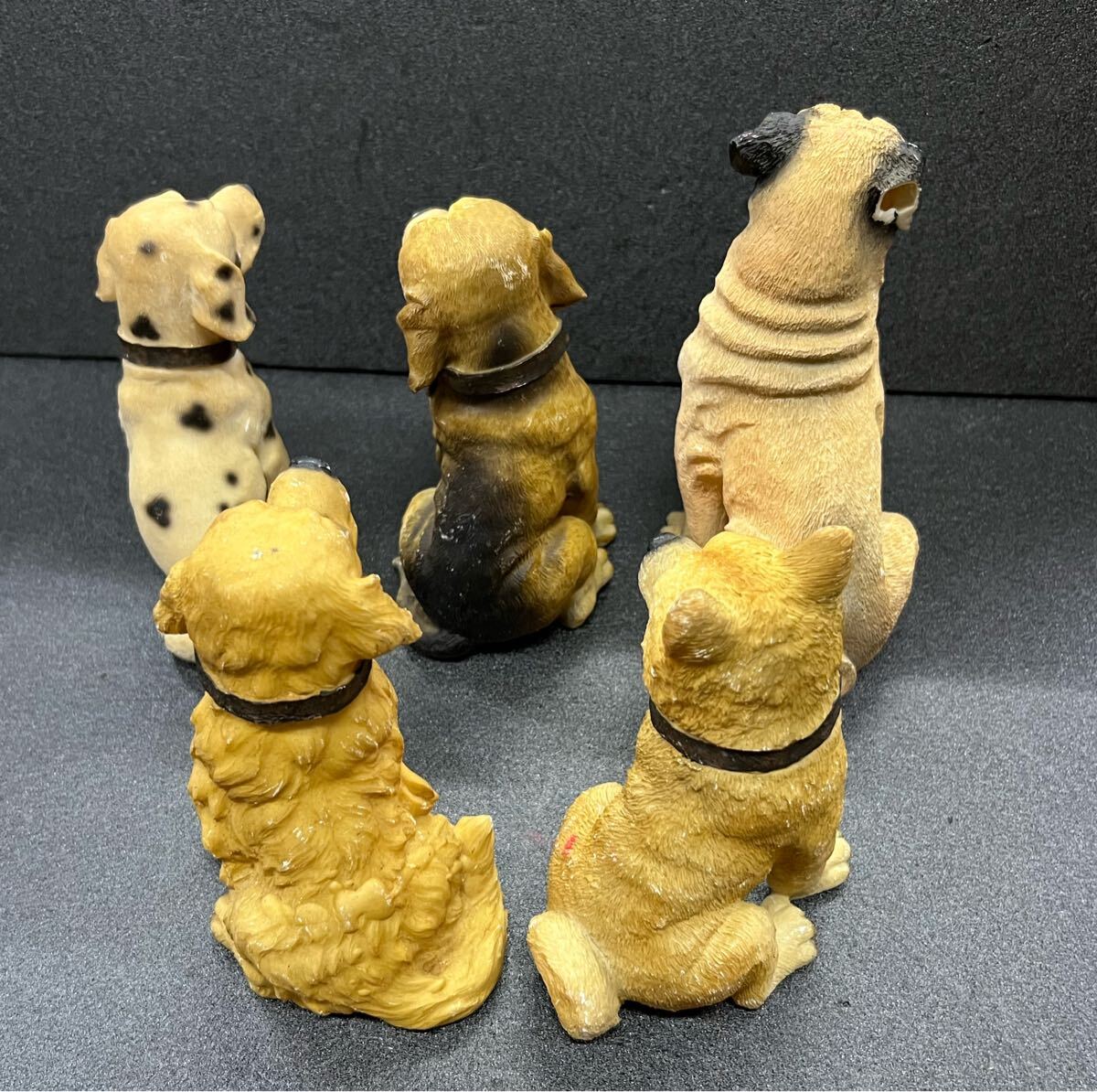 Yahoo!オークション - 犬 置物 インテリア オブジェ