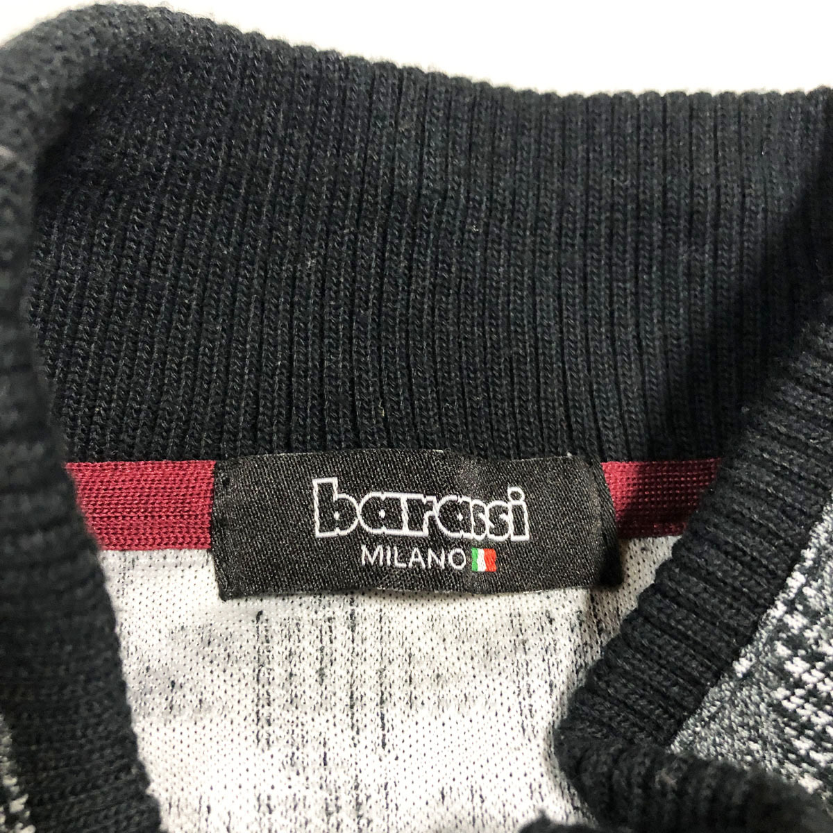 Yahoo!オークション - 大きいサイズ 日本製生地 barassi MILANO バラシ...