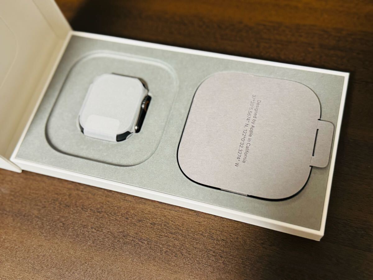 Yahoo!オークション - Apple Watch Ultra 2 (GPS + Cellularモデル) 49...