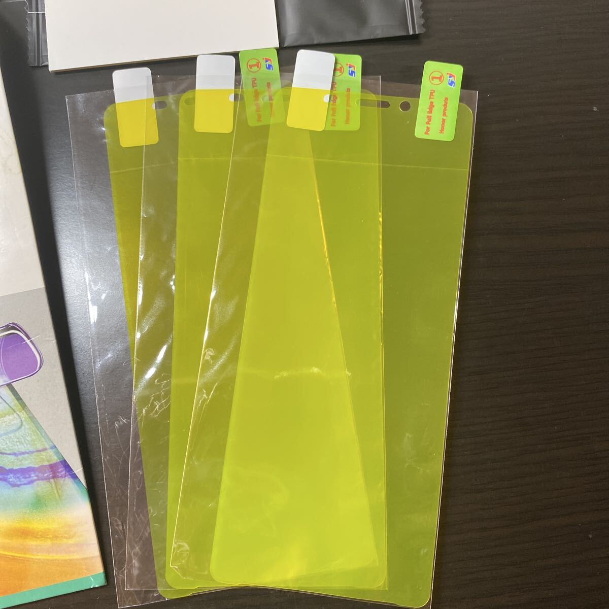 Yahoo!オークション - 2312127 3枚入り Xperia 10 II SO-41A / SOV43 ...