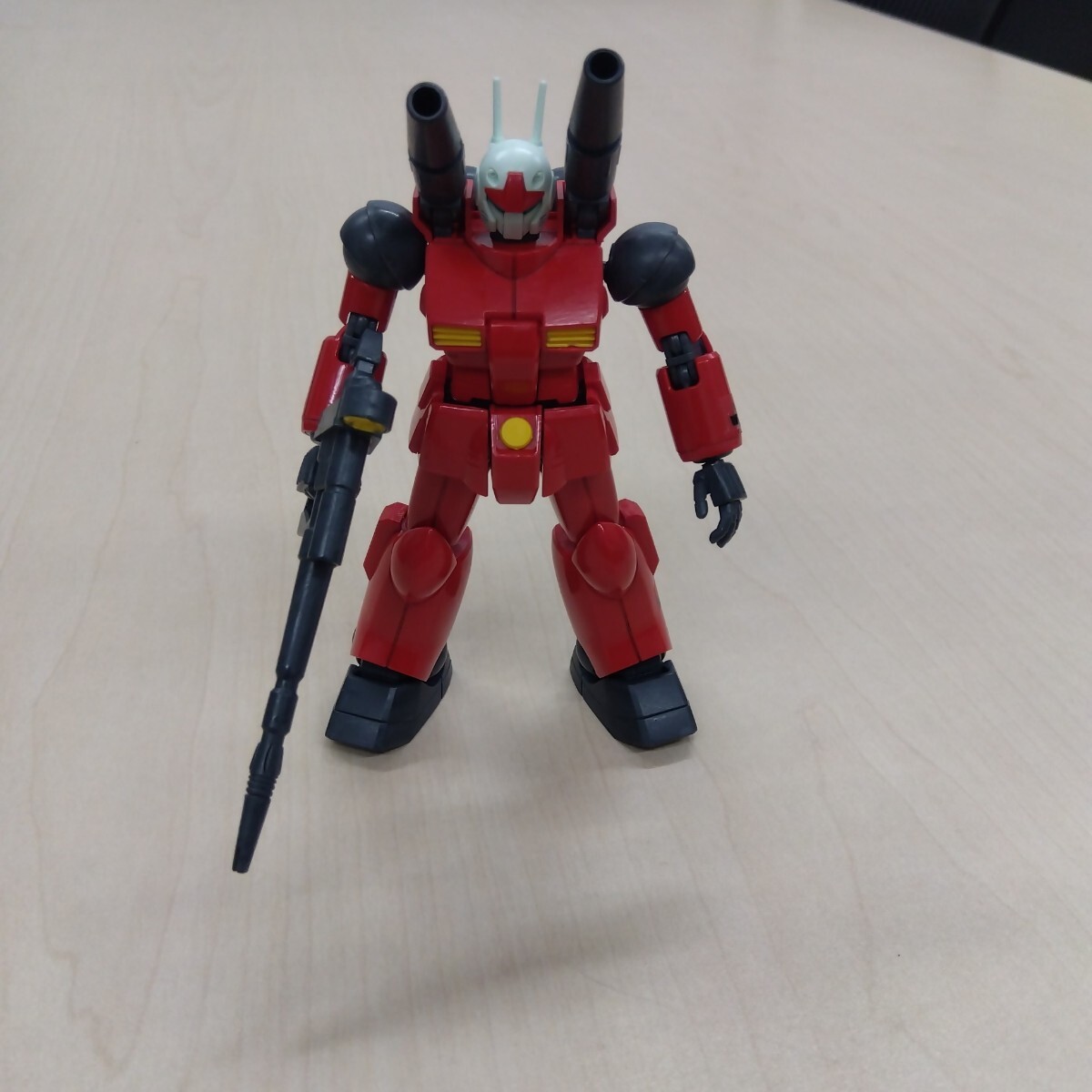 Yahoo!オークション - HG ガンキャノン 完成品 ジャンク 現状渡し パー...