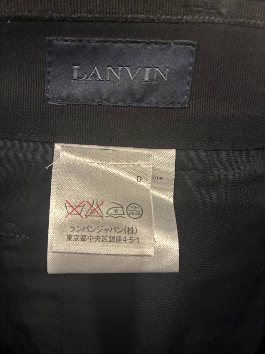 【樂淘letao】日本代購代標第一品牌－LANVIN ランバン パンツ ストライプ メンズ50 CL00319