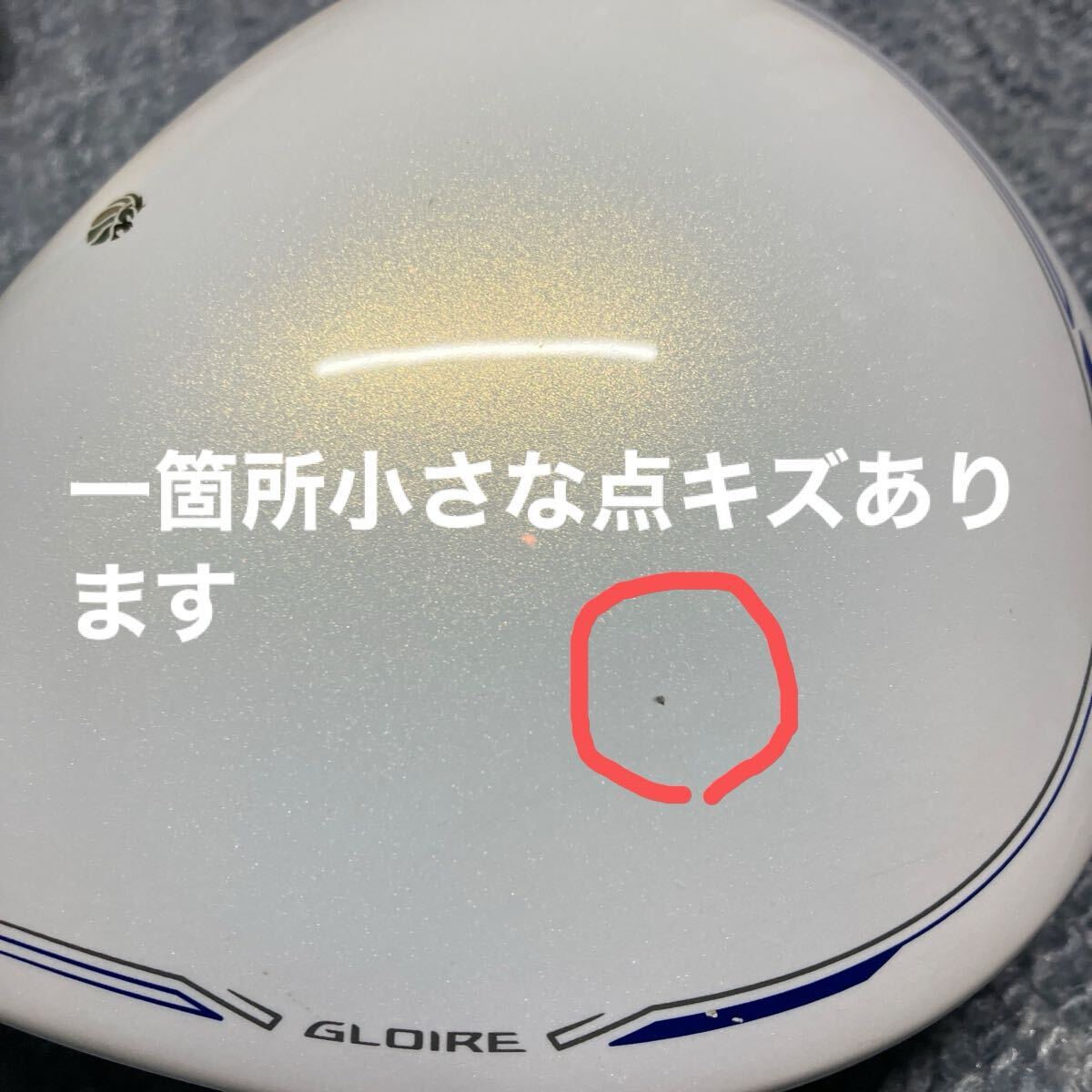 Yahoo!オークション - テーラーメイド GLOIRE F 10°