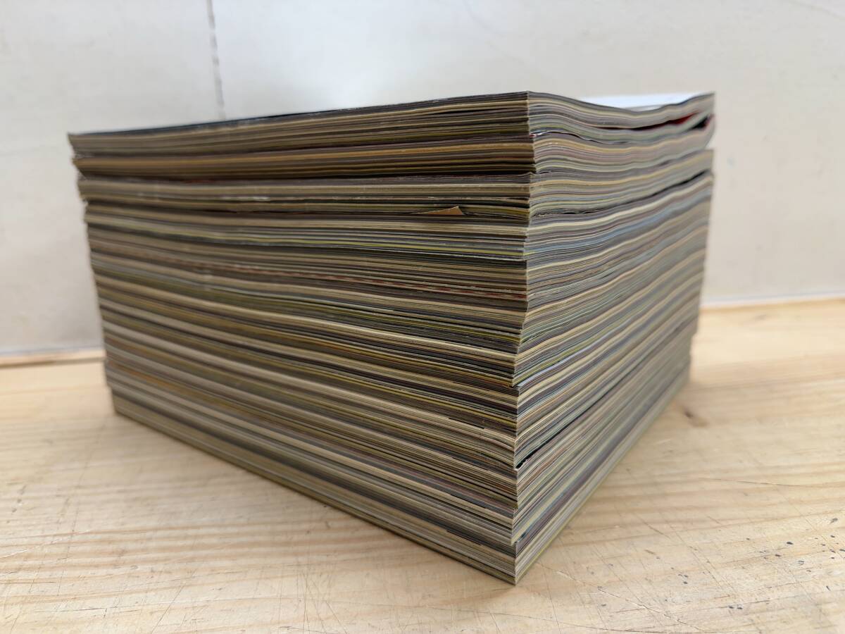 Yahoo!オークション - L46 カスタムCAR 不揃い12冊 2000-2003/芸文社 ...