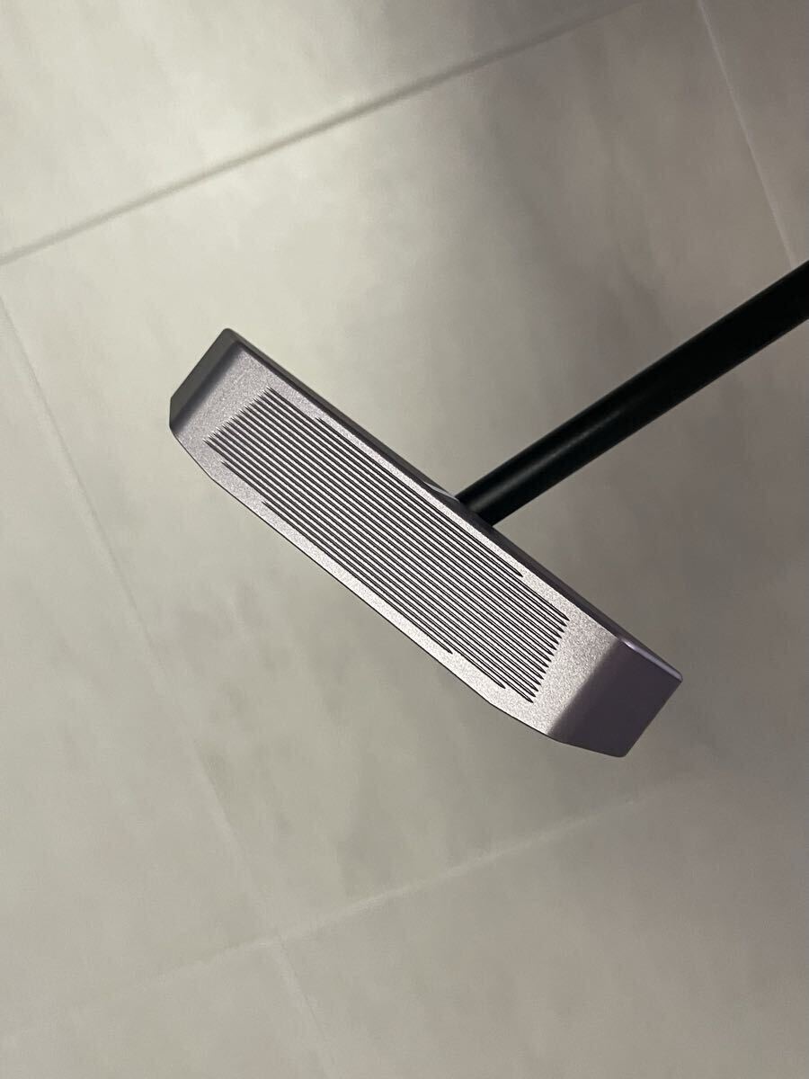 【樂淘letao】日本代購代標第一品牌－★☆美品 L.A.B GOLF DF3 カスタムパター カスタムオーダー品 34インチ ライ角70度 J.J Spaun.★☆