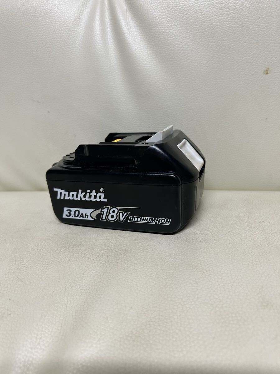 Yahoo!オークション - 4. ジャンク マキタ 18V BL1830B リチウムイオン...