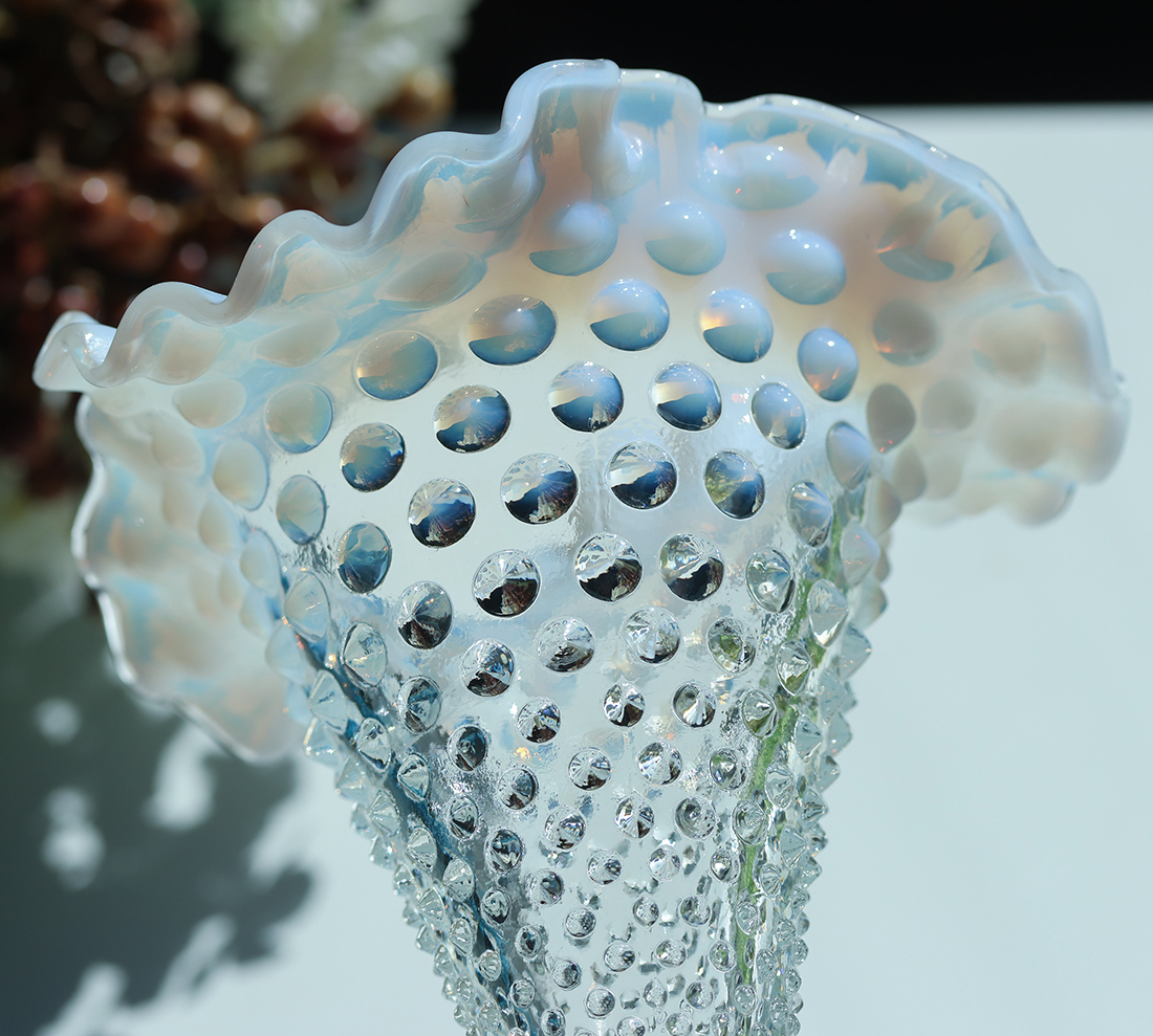 Yahoo!オークション - フェントン ホブネイル ラッフルドリム ホワイト...