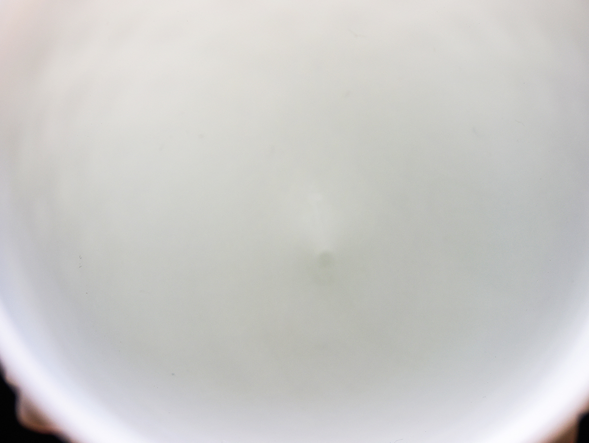 Yahoo!オークション - フェントン ホブネイル ホワイト ミルクグラス ...