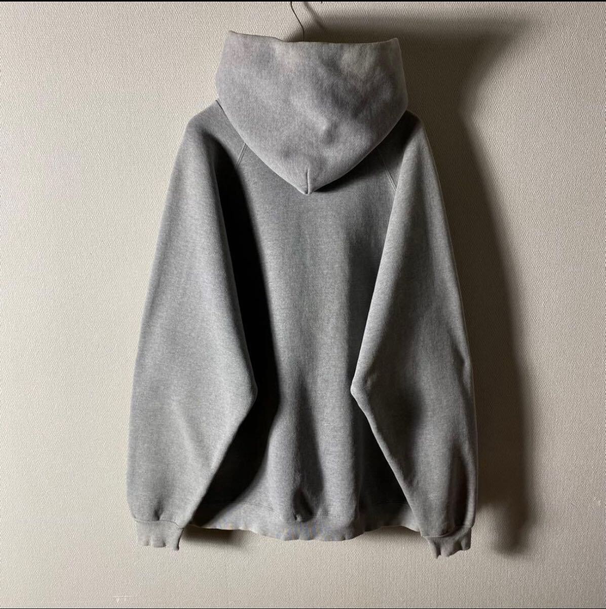 Yahoo!オークション - 80s 90s USA製 adidas アディダス 肉厚 パーカー...