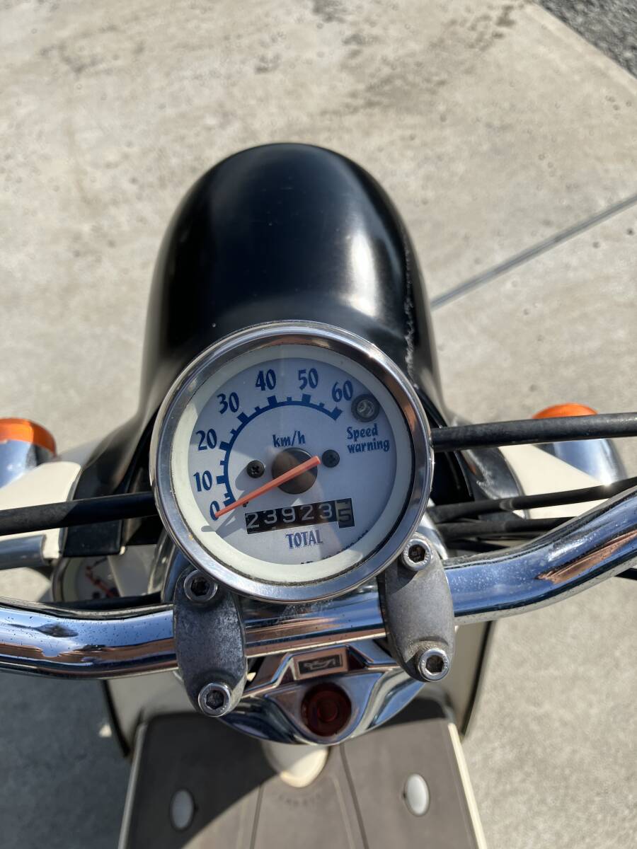 Yahoo!オークション - YAMAHA ビーノ(SA10J) 実動 希少2スト 早い者勝...