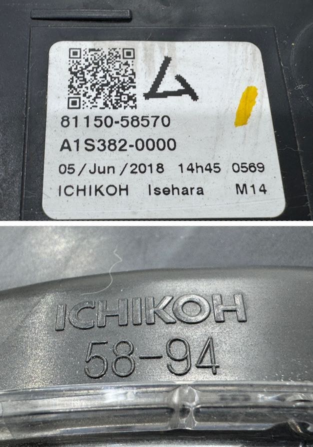 Yahoo!オークション - 【良品・コンピューター付】ヴェルファイア30 AG...