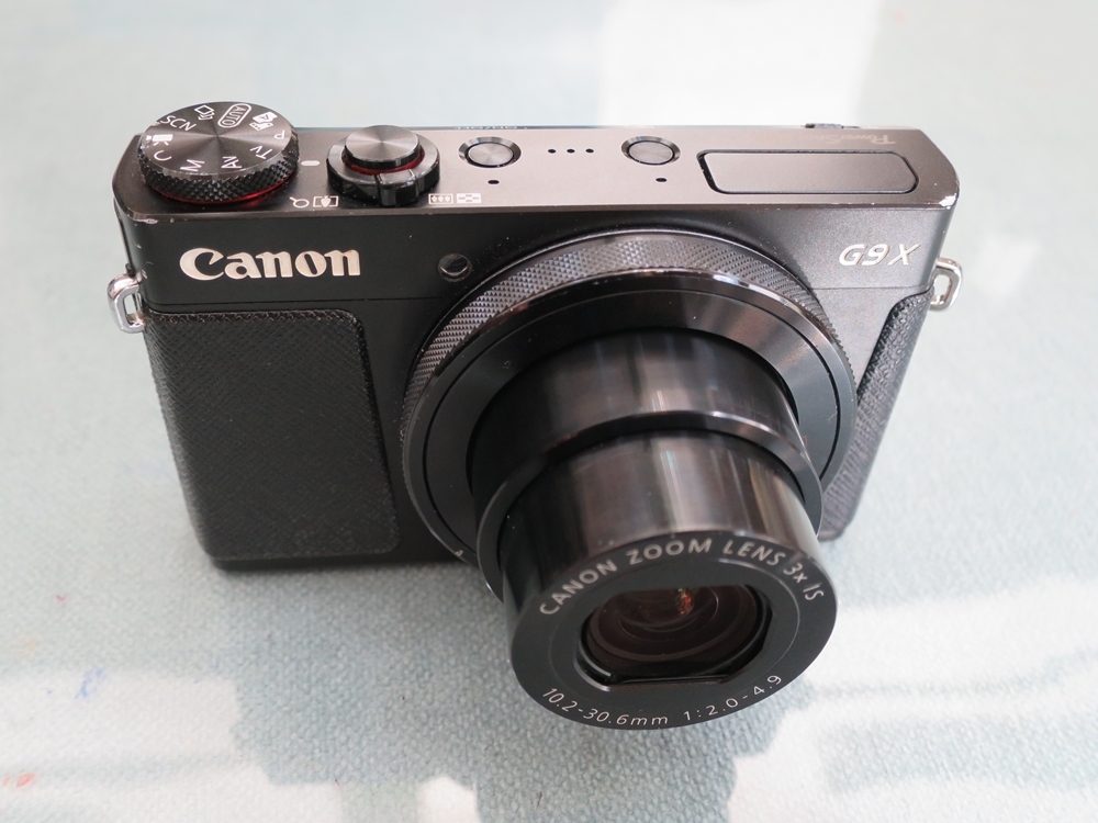 Yahoo!オークション - PowerShot G9X コントロールリングに機能が割り...