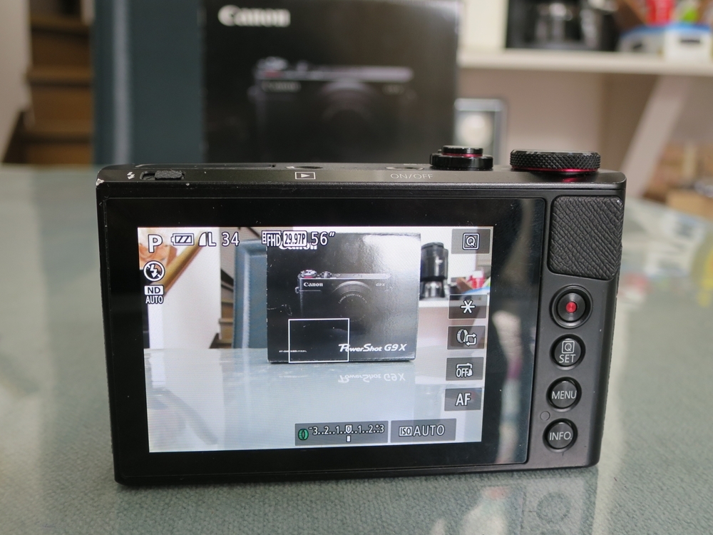 Yahoo!オークション - PowerShot G9X コントロールリングに機能が割り...