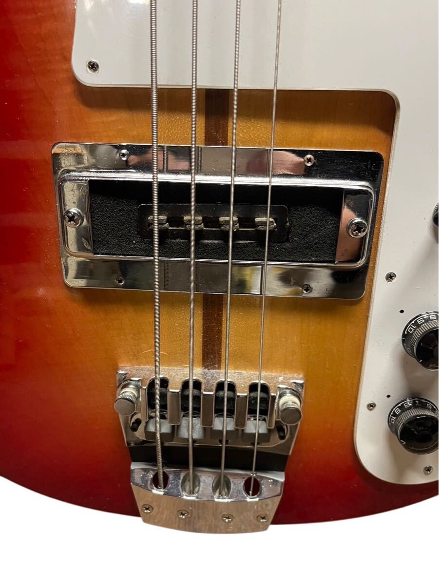 Yahoo!オークション - Rickenbacker リッケンバッカー 4003 ベース