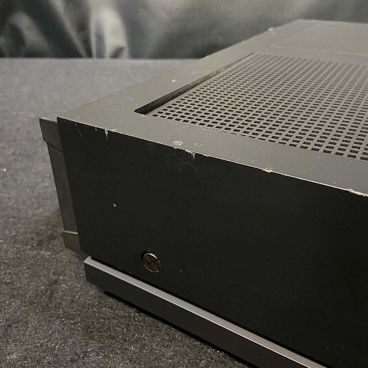 Yahoo!オークション - 【 C 】5887 KENWOOD L-01T FMステレオチューナ...