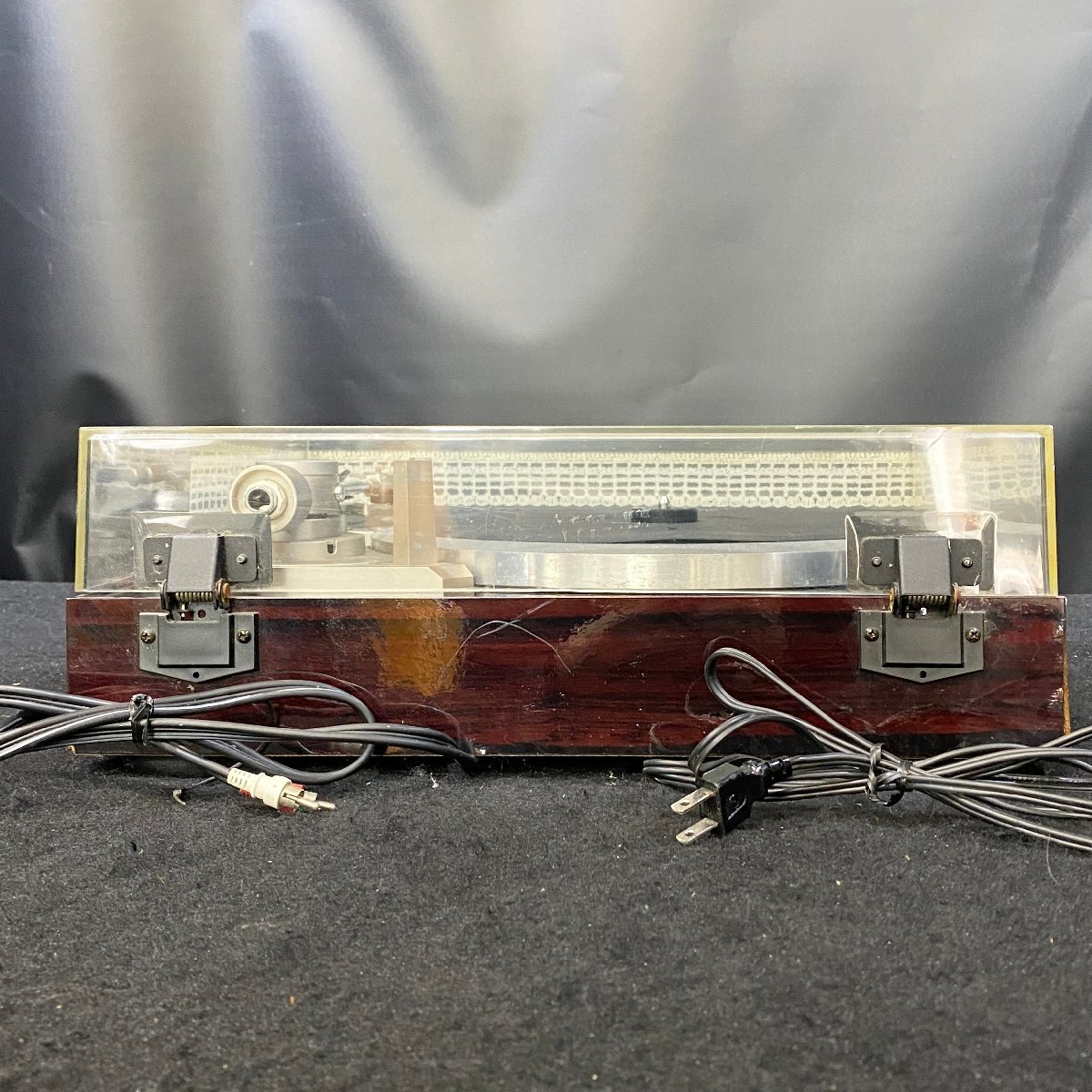 C 6095 Victor QL-Y44F ターンテーブル ビクター 202590(中古)のオークション落札情報