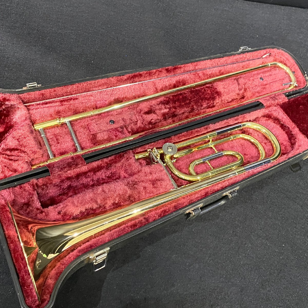 Yahoo!オークション - 【 C 】6388 YAMAHA YSL-456G #001094 トロンボ...