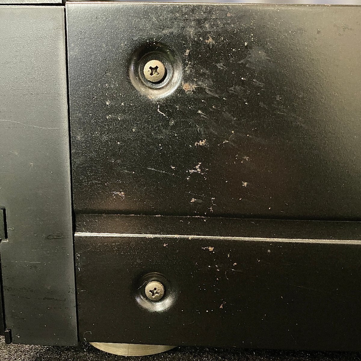 Yahoo!オークション - 【 J 】6371 A&D GX-Z7100 カセットデッキ エー...