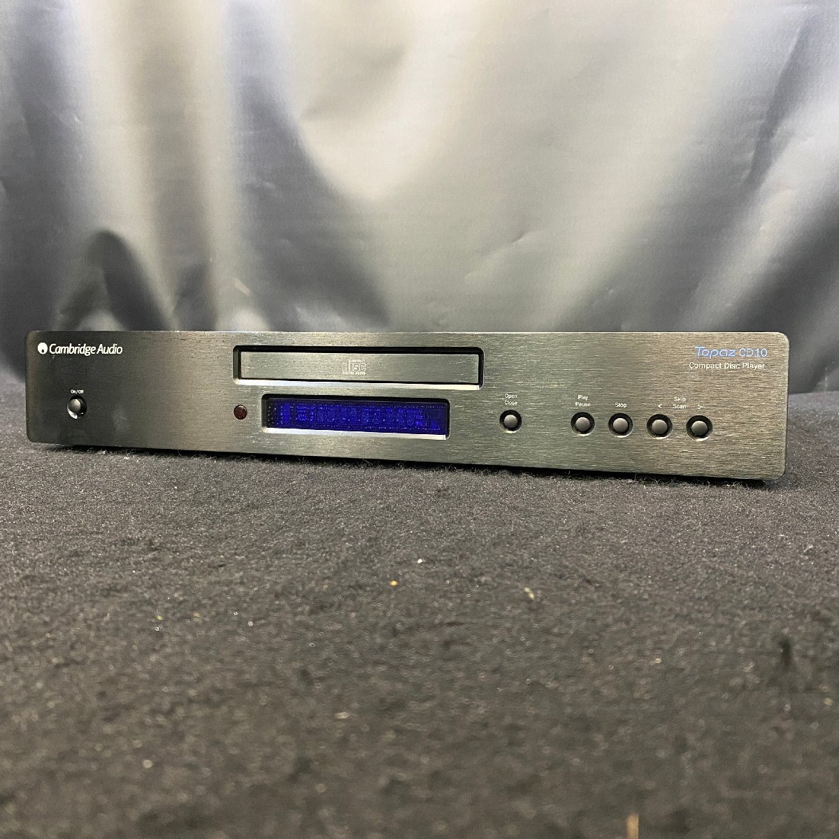 Yahoo!オークション - 【 C 】6611 Cambridge Audio CD10 CDデッキ ケ...