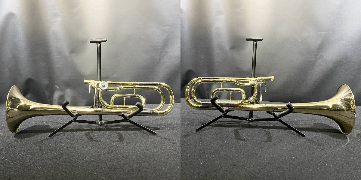 Yahoo!オークション - 【 C 】6388 YAMAHA YSL-456G #001094 トロンボ...